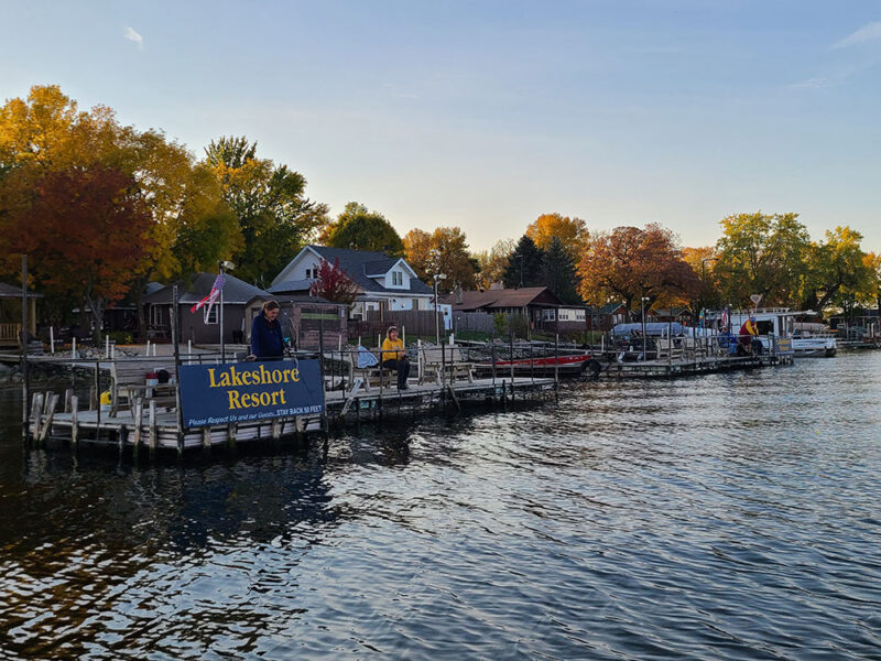 Lakeshore Resort Osakis Minnesota | Lakeshore Resort offers you the ...